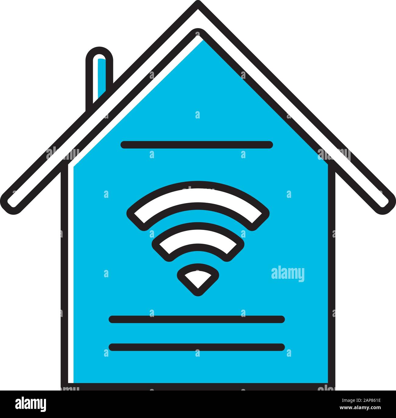 Handle via Stock Vector Images - Alamy