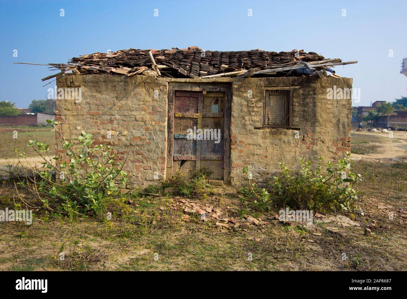 Uttar Pradesh Village Stock Photos & Uttar Pradesh Village Stock Images ...