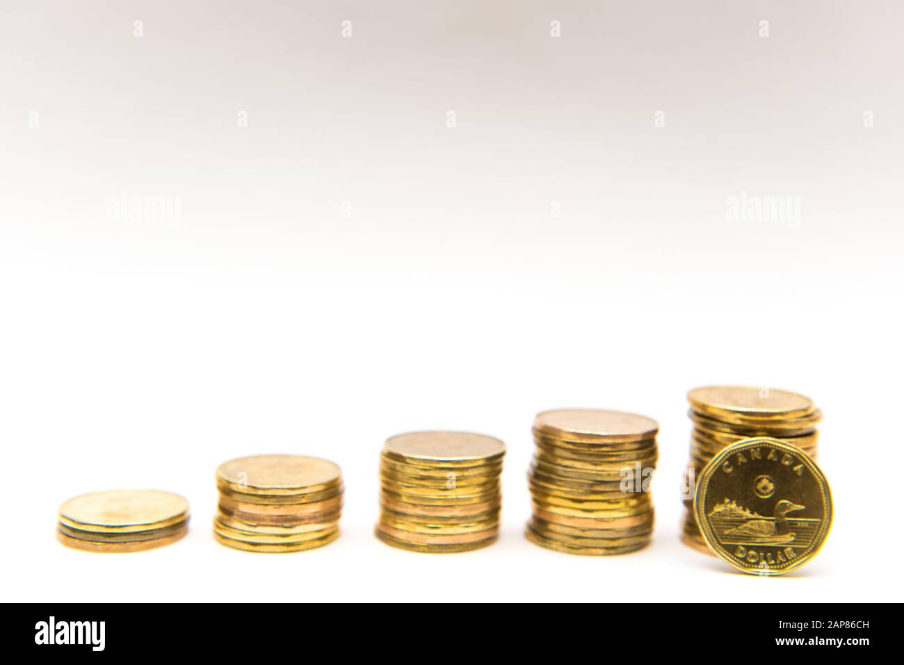 Five piles hi-res stock photography and images - Alamy