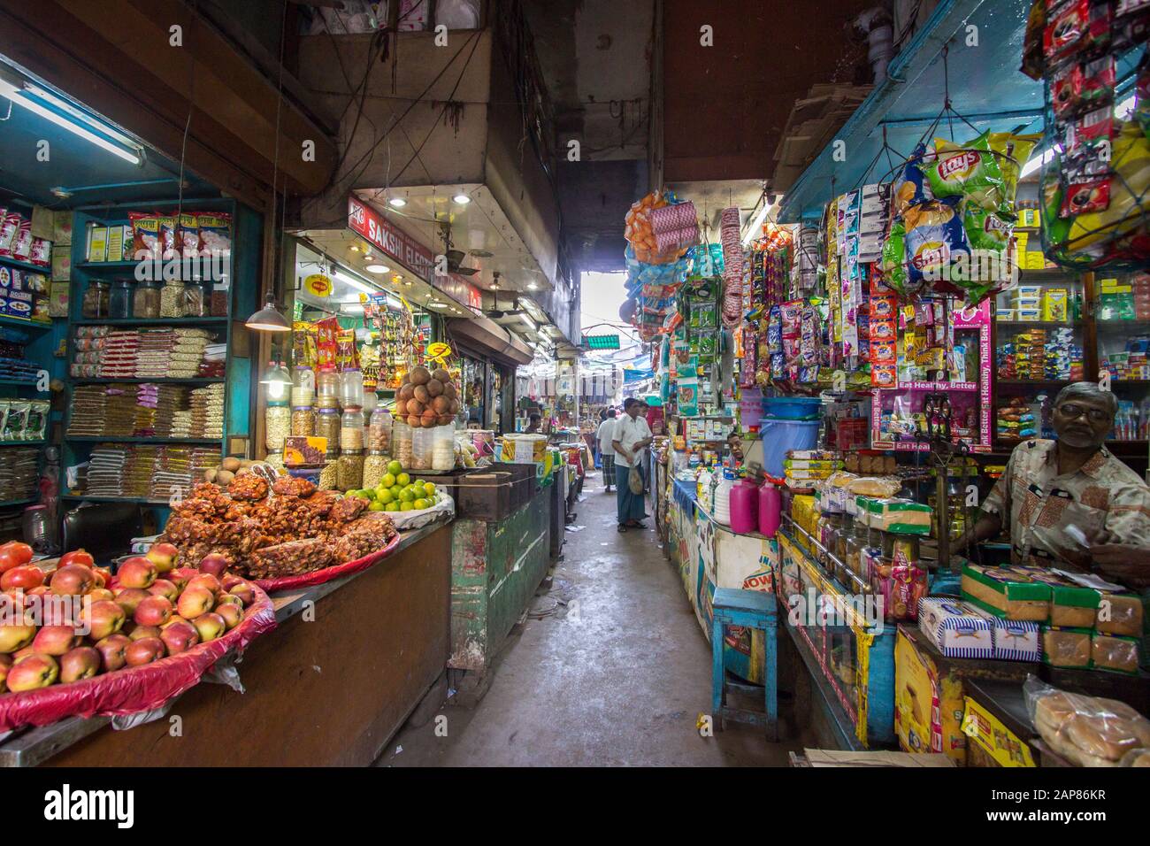 Food and dry goods hi-res stock photography and images - Alamy