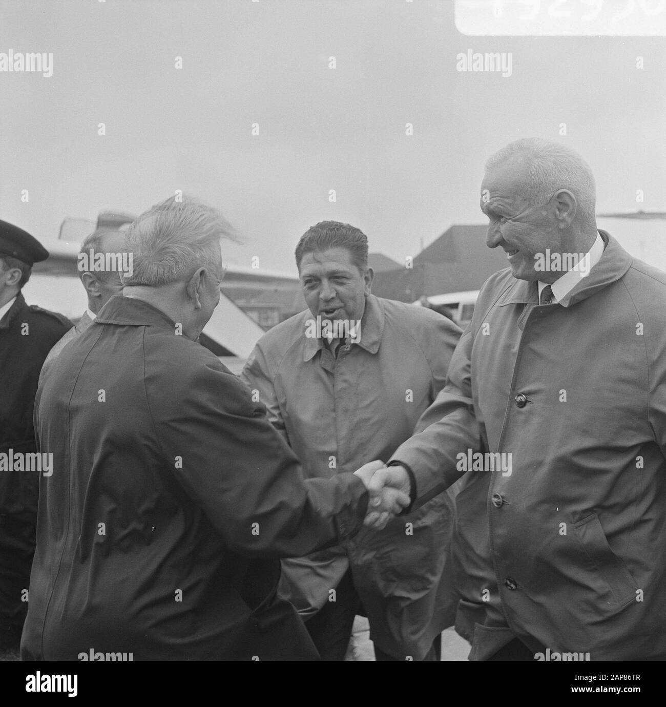 Delegation supreme soviet hi-res stock photography and images - Alamy