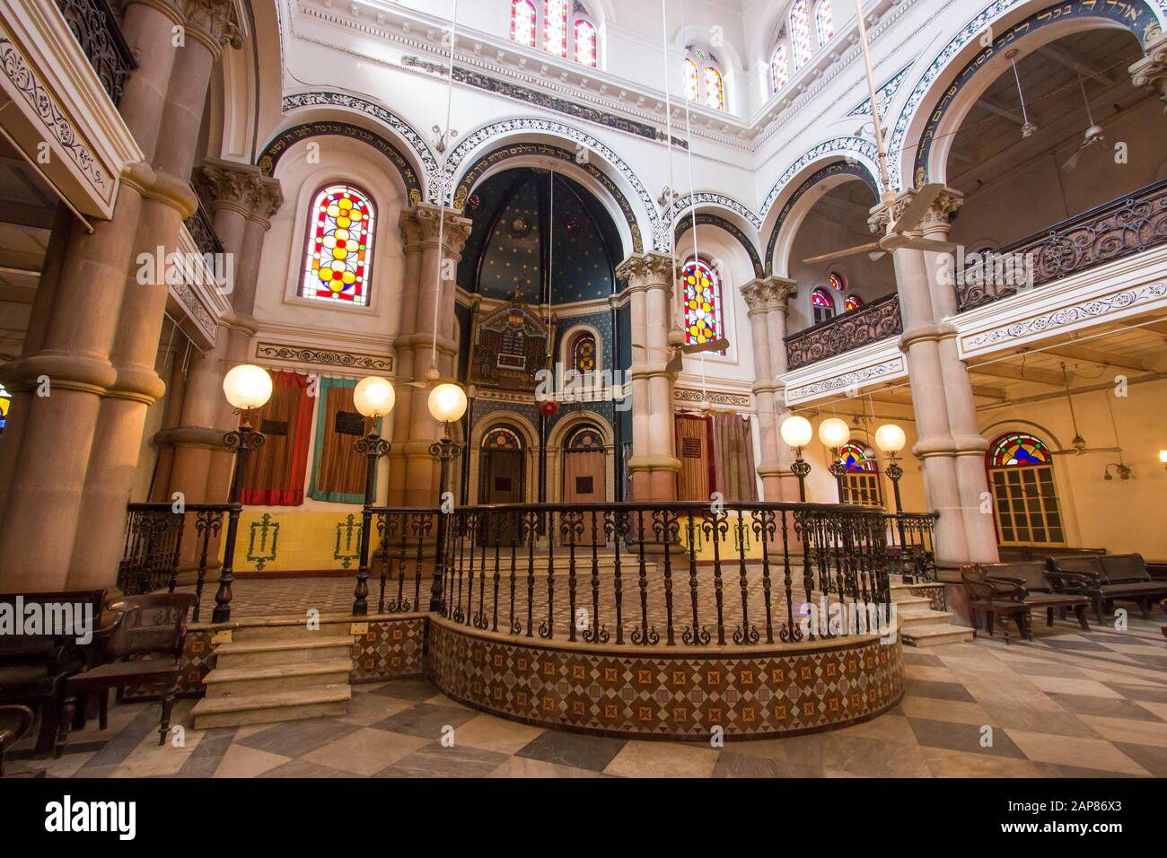 Bimah Synagogue High Resolution Stock Photography and Images - Alamy