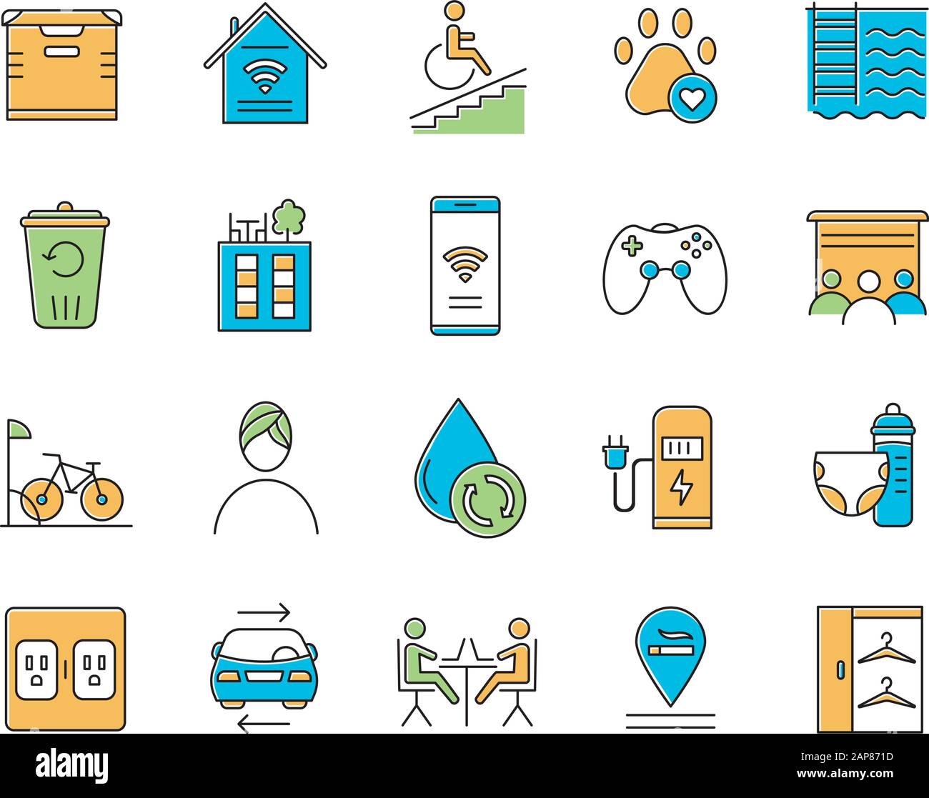 Mille house Stock Vector Images - Alamy