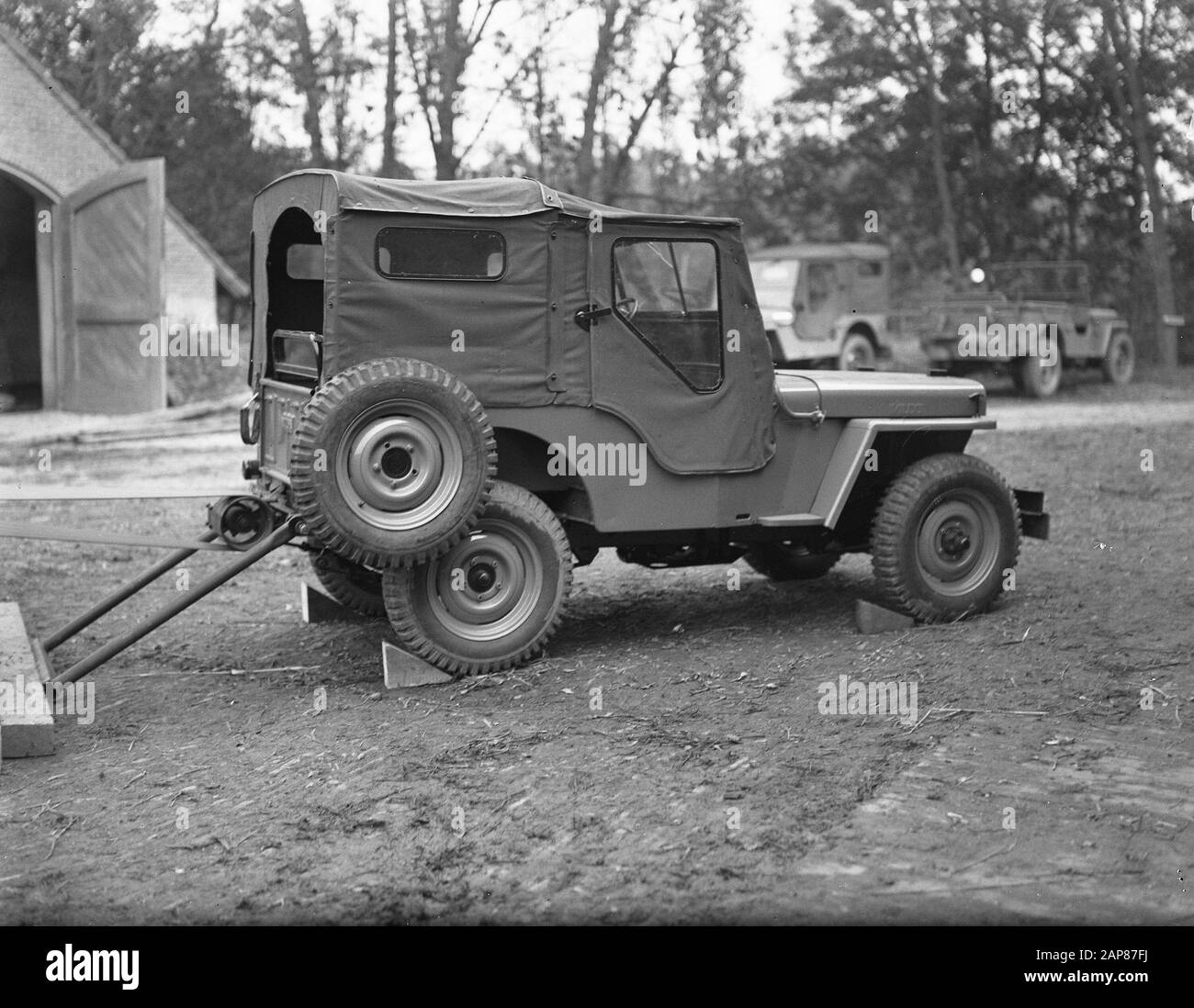 1946 tractor hi-res stock photography and images - Alamy