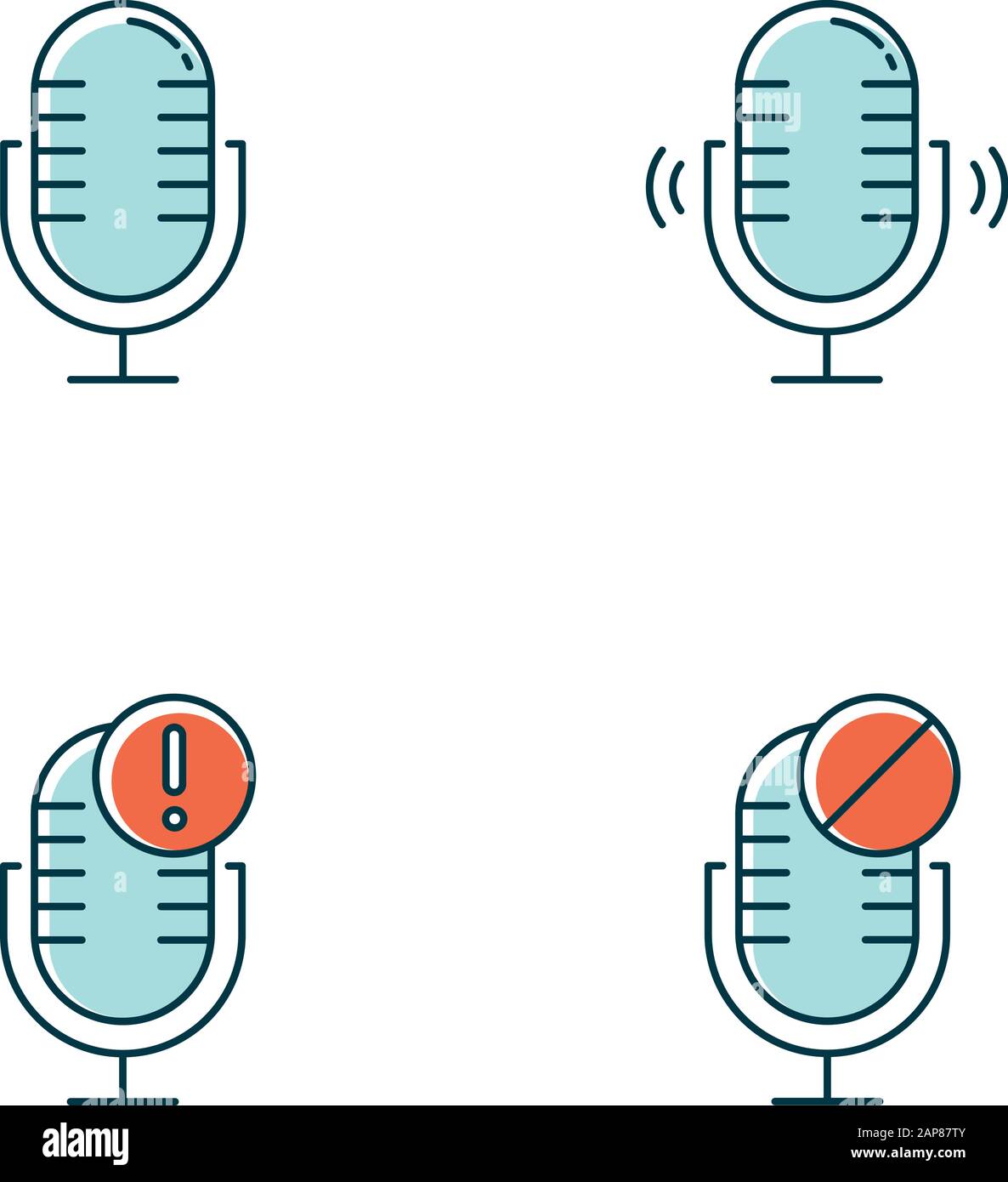 Sound recording equipments hi-res stock photography and images - Alamy