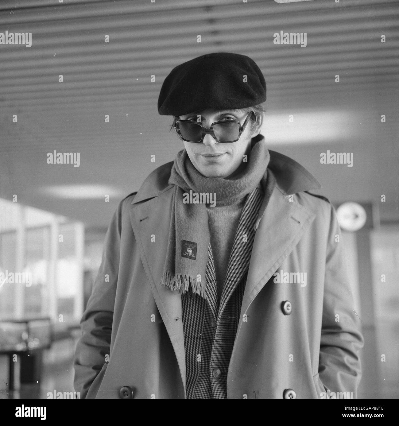 Arrival georgie fame hi-res stock photography and images - Alamy