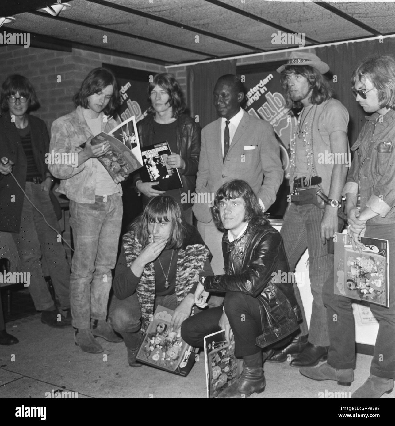 John Mayall And The Bluesbreakers