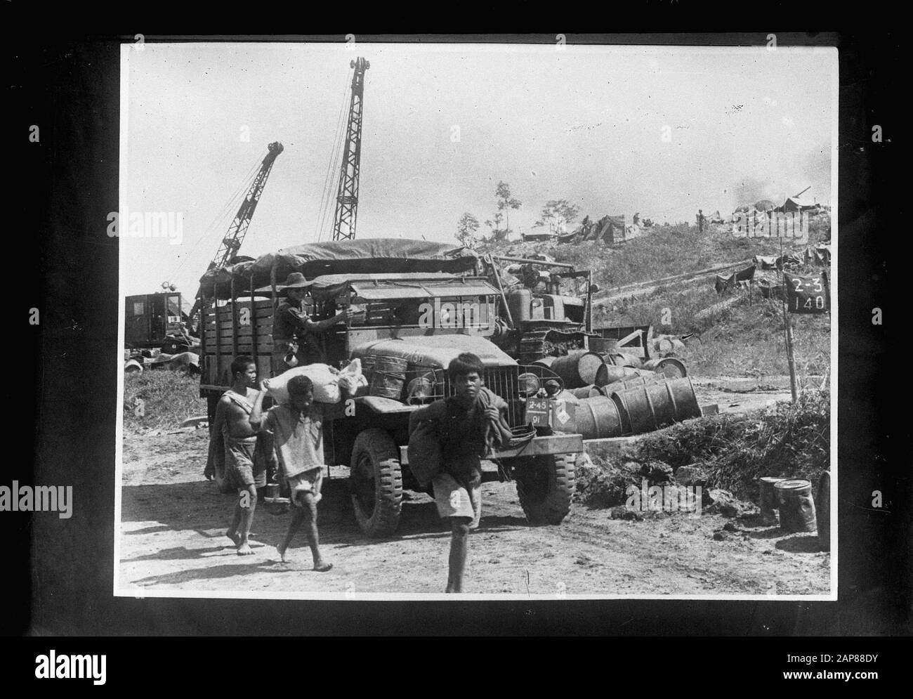 Tarakan 1945 hi-res stock photography and images - Alamy