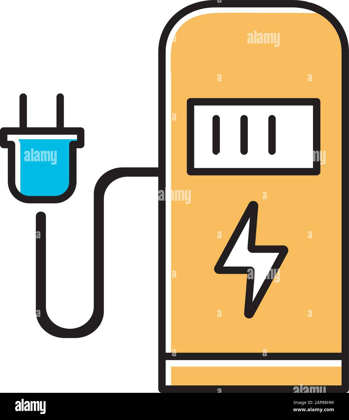 Electrified vector vectors Stock Vector Images - Alamy