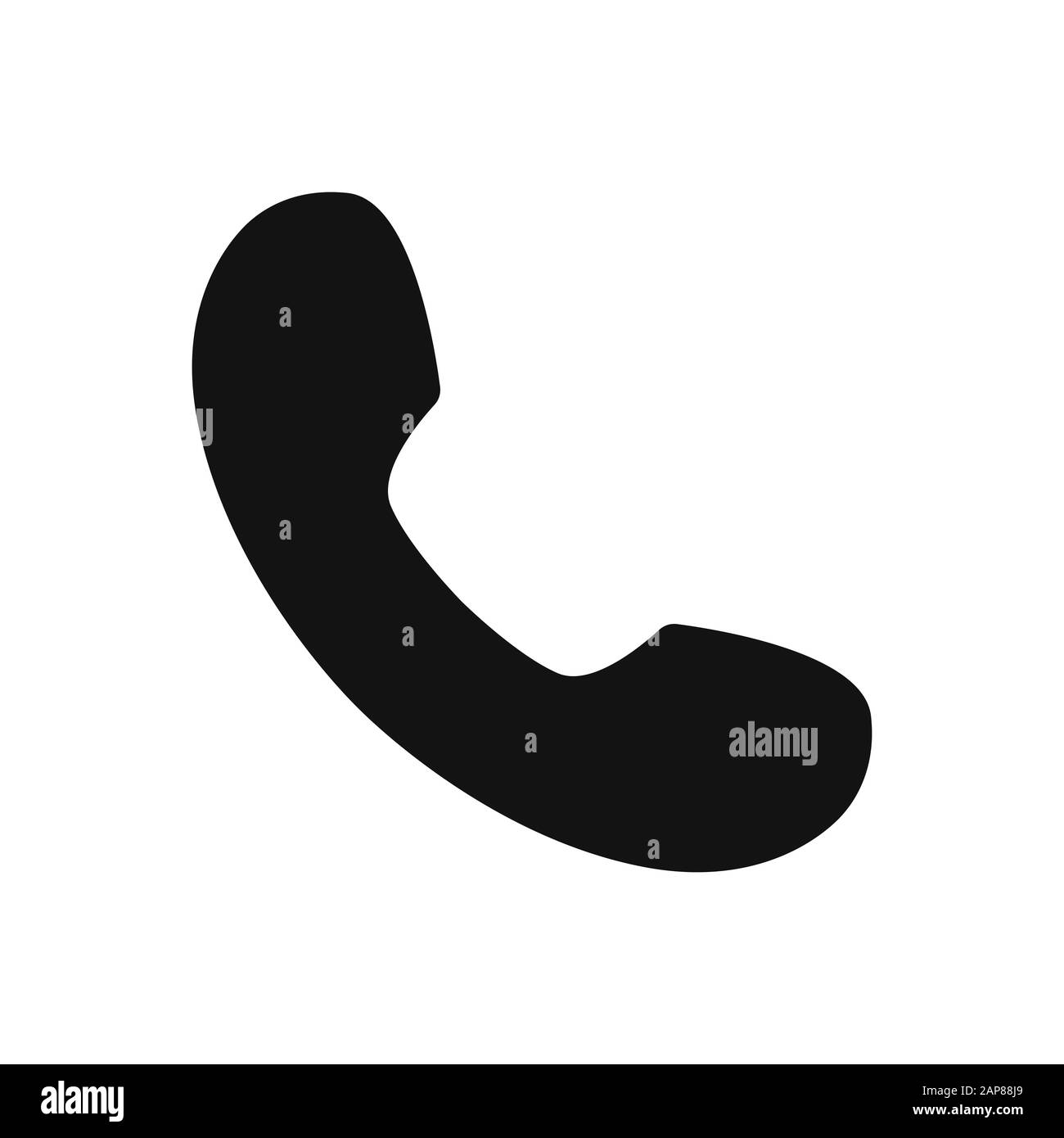 Call symbol hi-res stock photography and images - Alamy