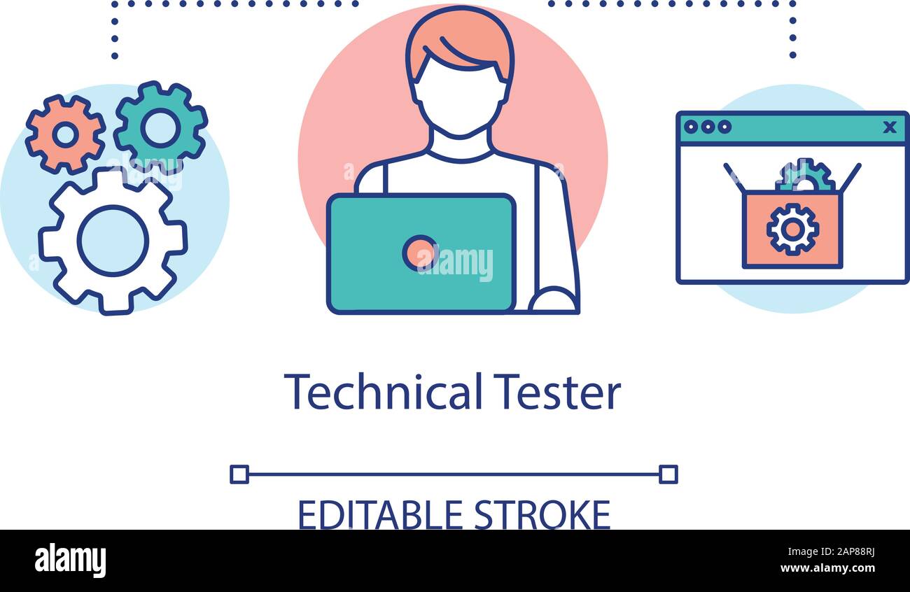 Software Testing Logo