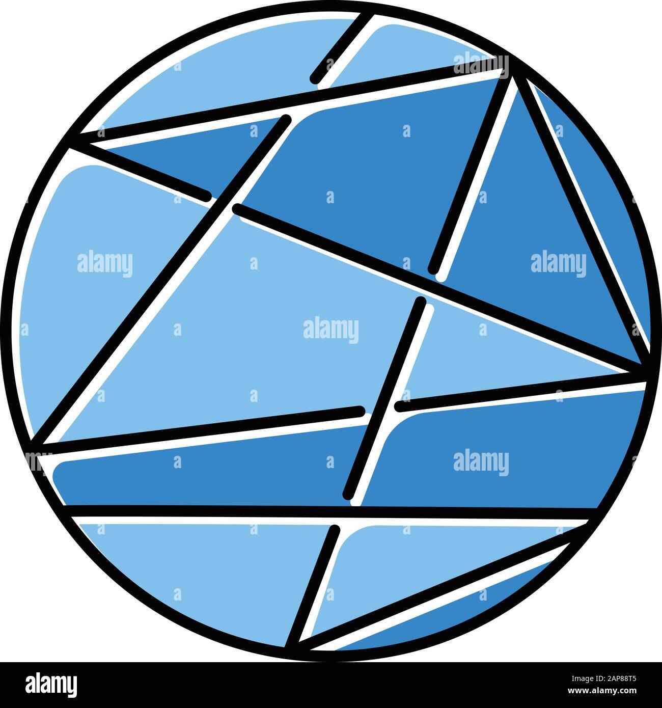 Enclosed structure i Stock Vector Images - Alamy