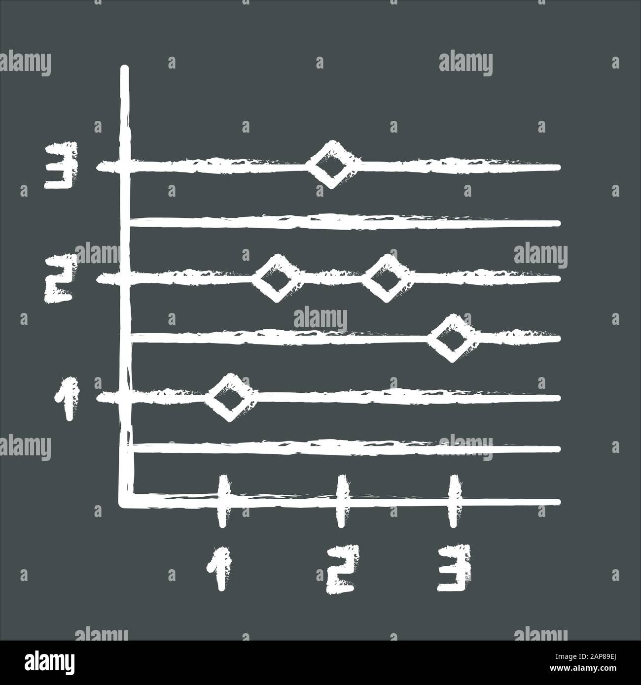 Informational diagram Black and White Stock Photos & Images - Alamy