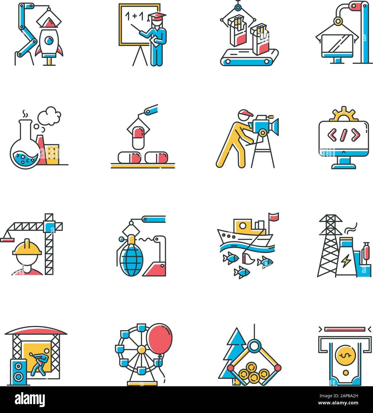 Goods And Services Clipart