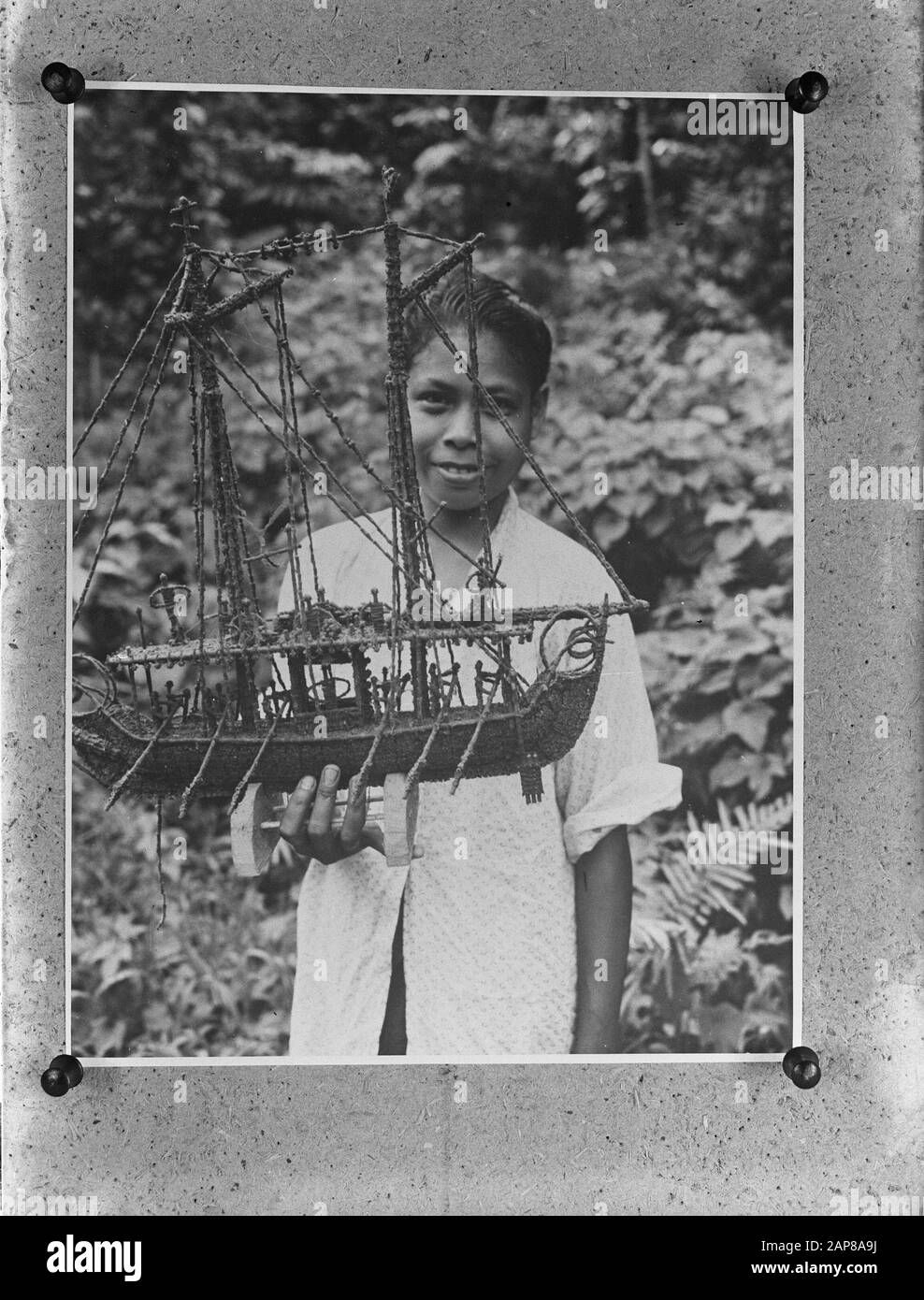Netherlands Indies Civil Administration, Ambon, November 1945 ...