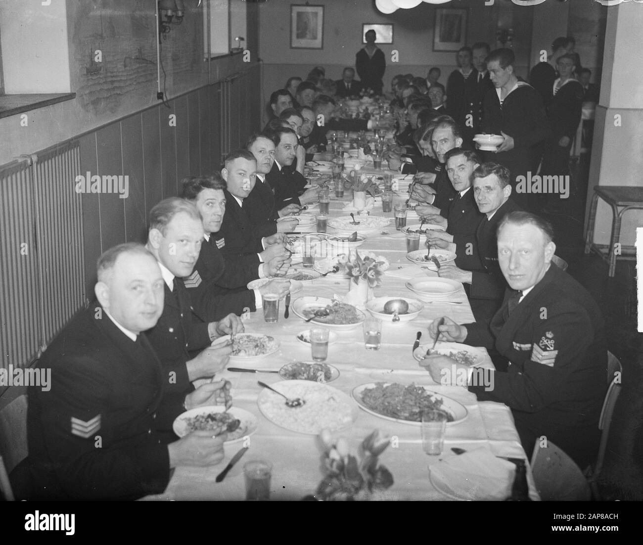 War time submarine base hi-res stock photography and images - Alamy