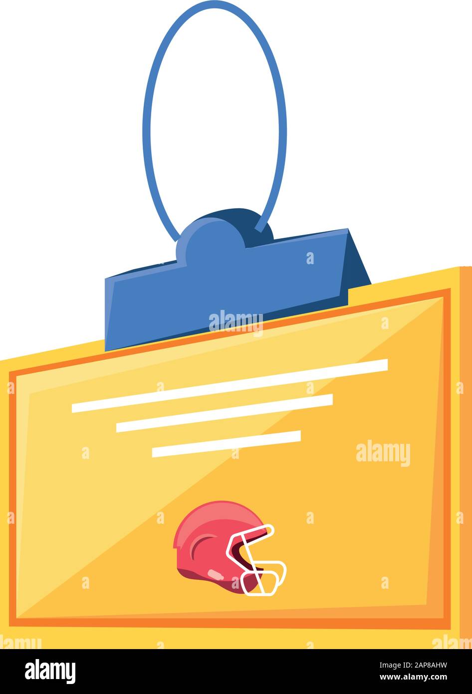 Id card design, American football super bowl sport hobby competition ...