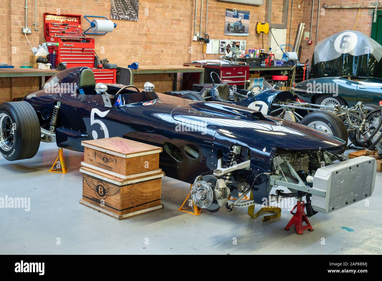 English racing automobiles hi-res stock photography and images - Alamy