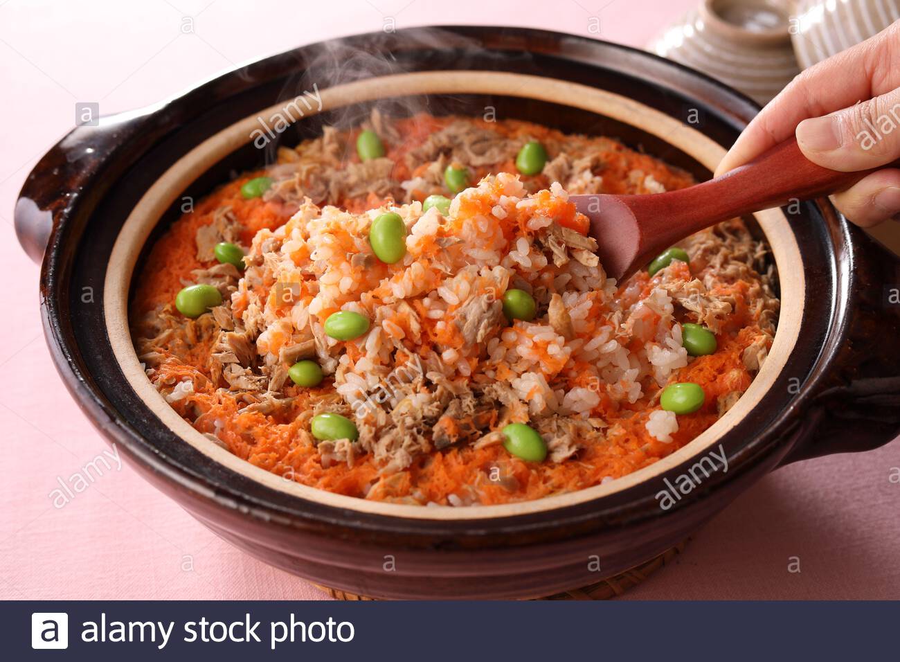 Gohan High Resolution Stock Photography and Images - Alamy