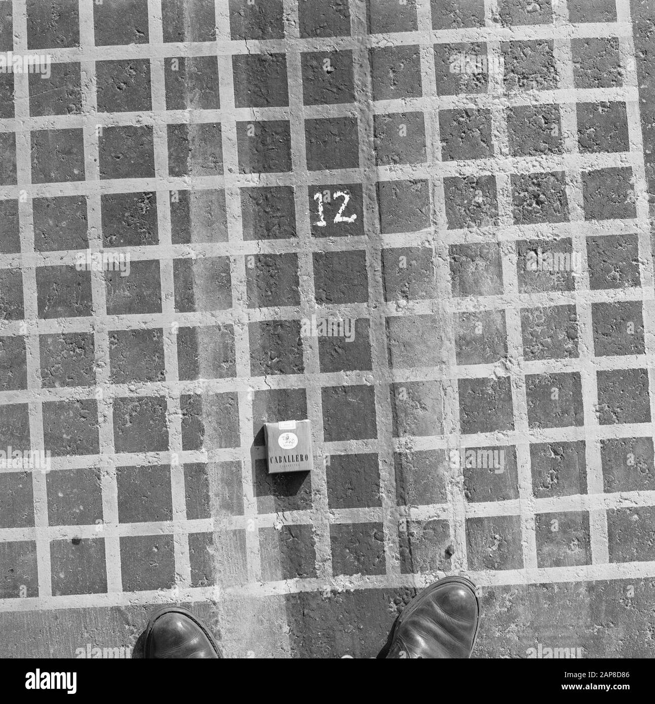 Construction utilities layout Black and White Stock Photos & Images - Alamy