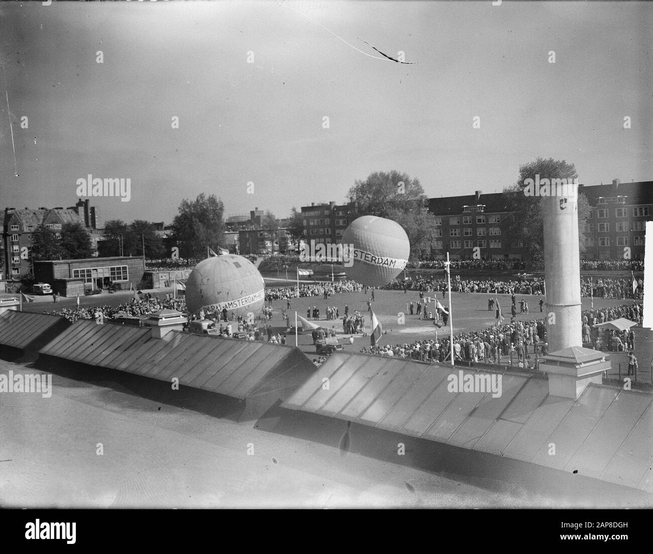 Balloons decor Black and White Stock Photos & Images - Alamy
