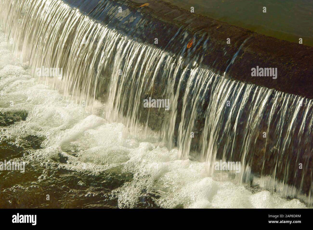 Circular tank diversion works hi-res stock photography and images - Alamy