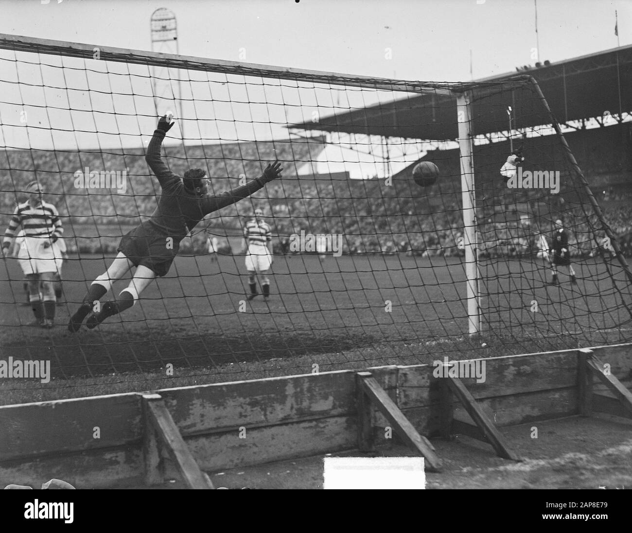 Team old ajax Black and White Stock Photos & Images - Alamy