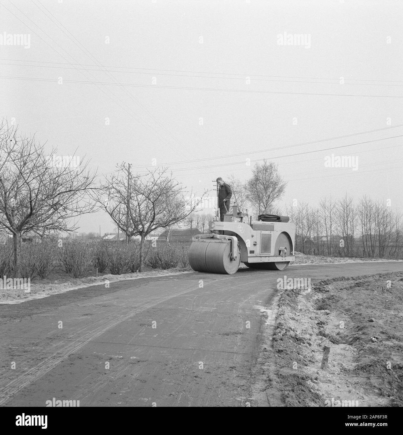 1960s construction equipment hi-res stock photography and images - Alamy