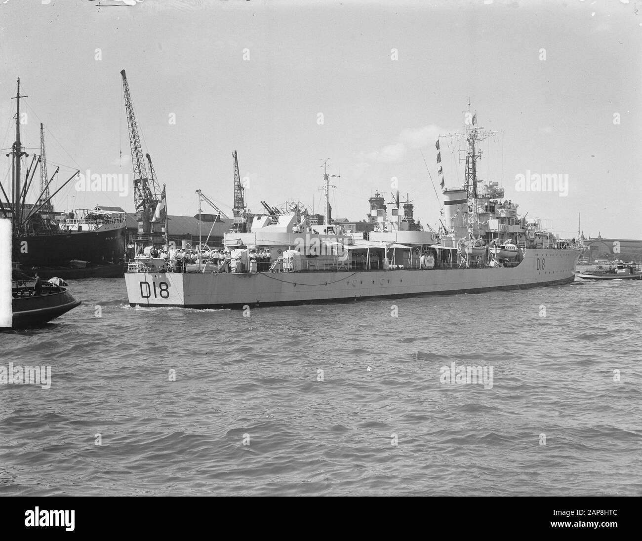 Torpedo boat Black and White Stock Photos & Images - Alamy