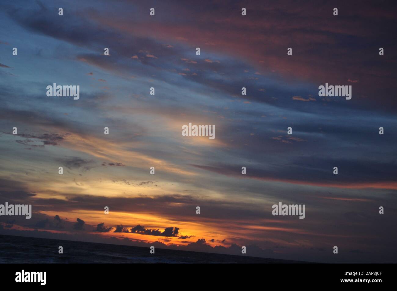 Miri, Sarawak / Malaysia - April 2011: The beautiful beaches of Luak ...