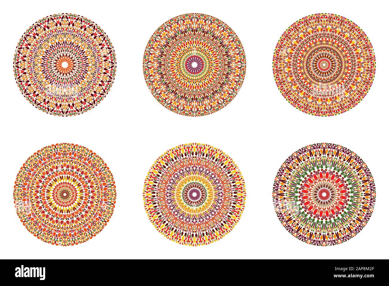 Repeating Circular Shapes High Resolution Stock Photography and Images ...