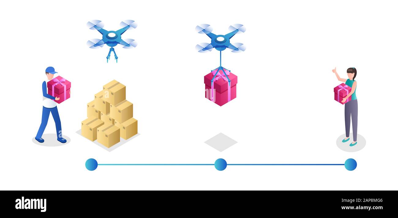 Aerial porter Stock Vector Images - Alamy