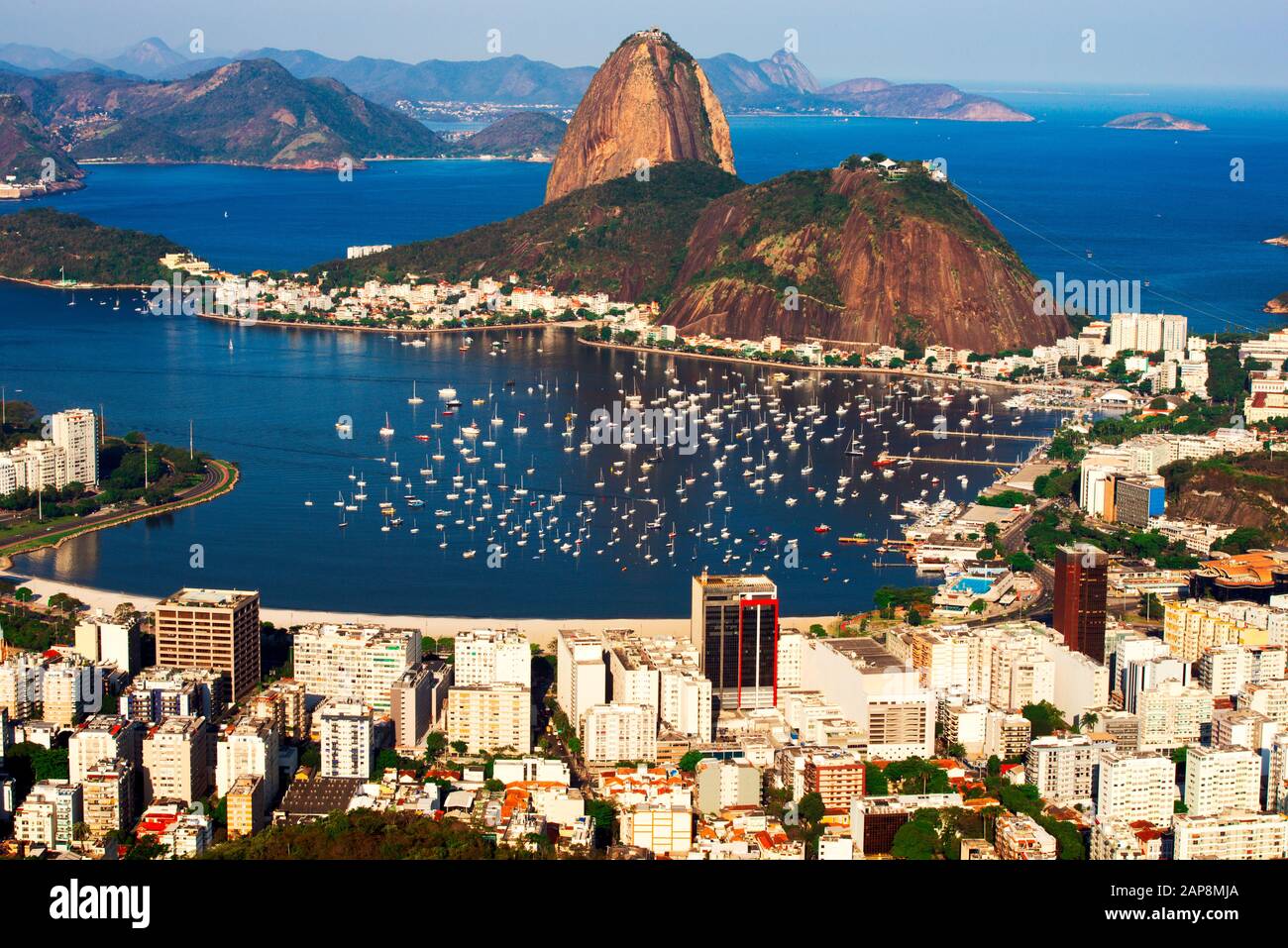 Sugarloaf sugar loaf mountain hi-res stock photography and images - Alamy