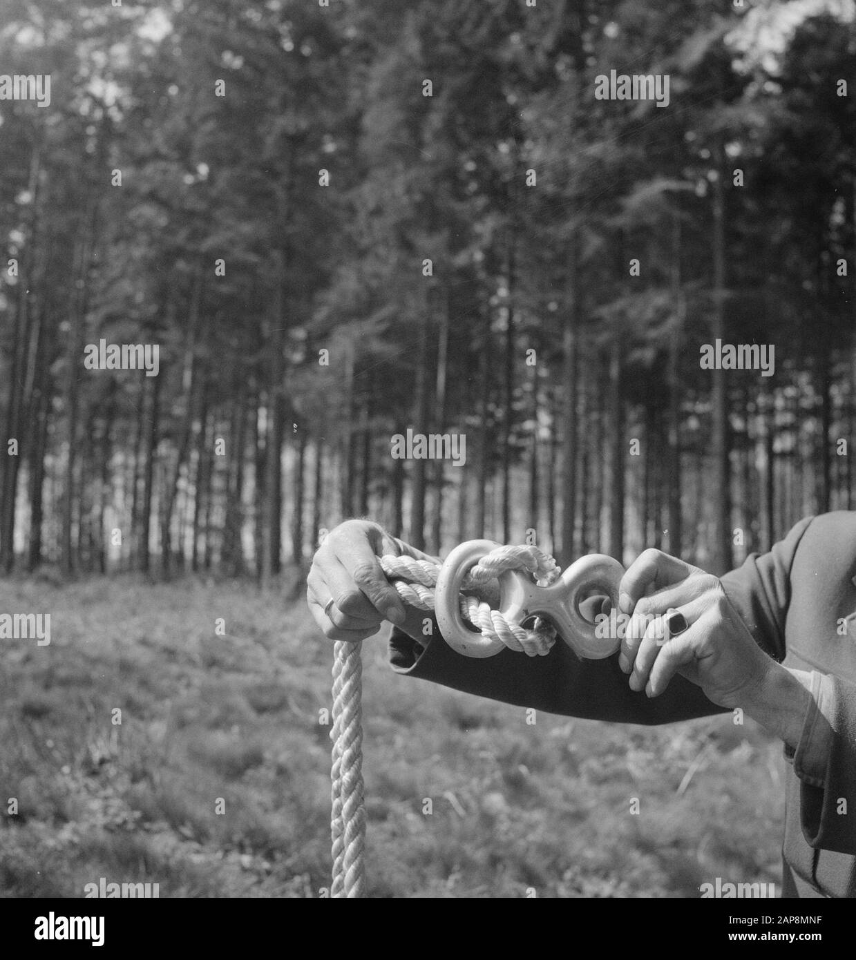 Tree locks Black and White Stock Photos & Images - Alamy