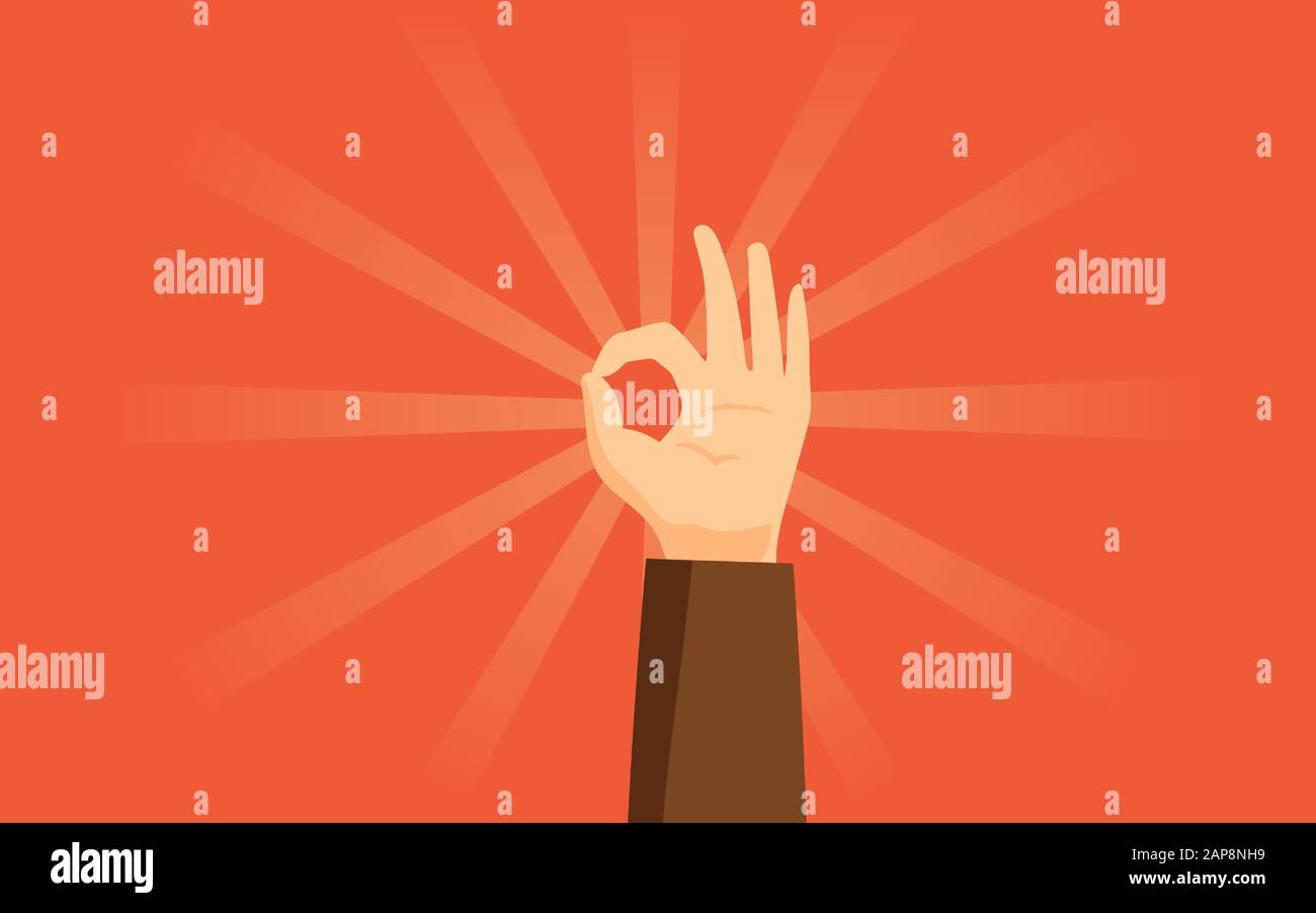 Body language communication cartoon hi-res stock photography and images ...