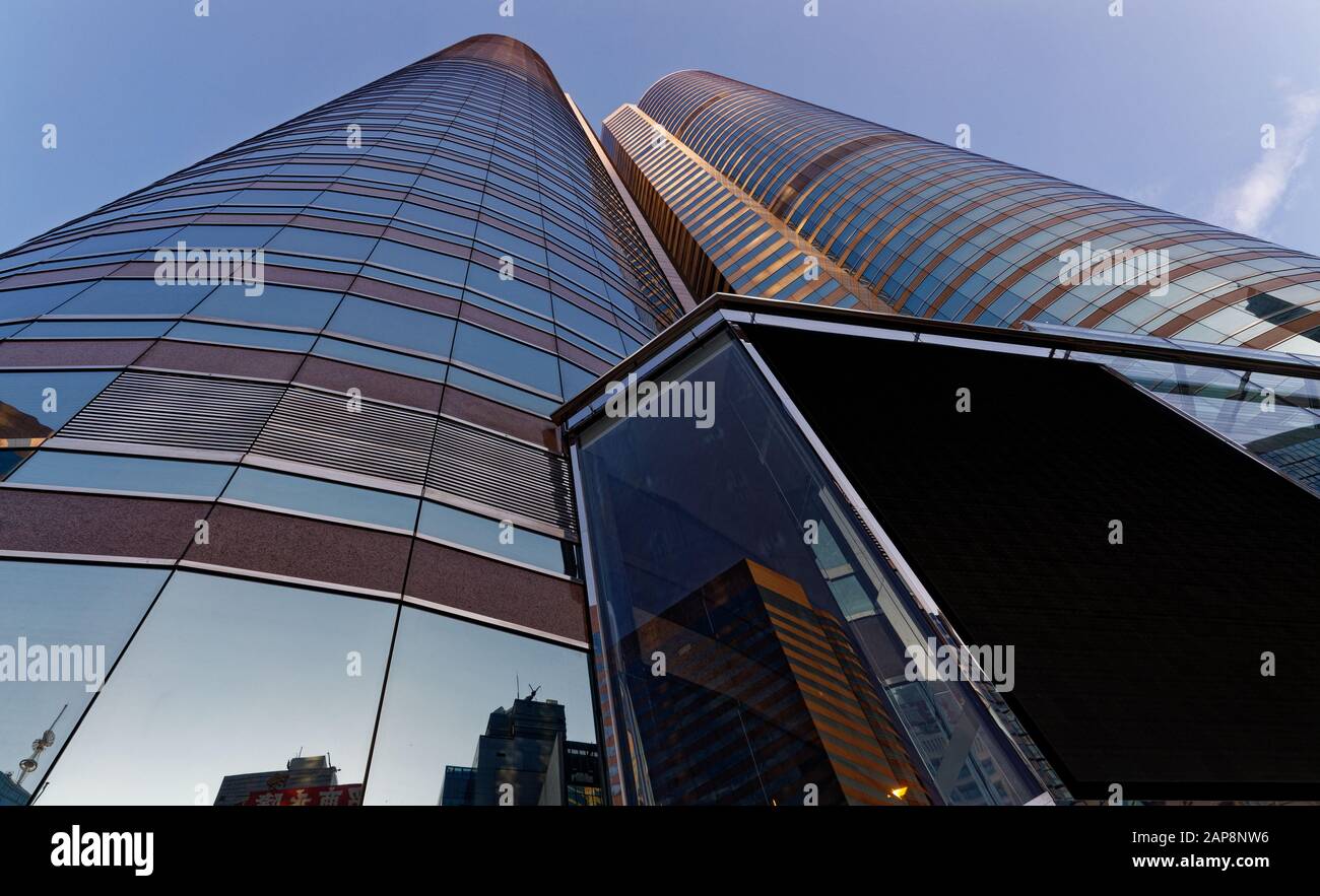 Exchange square hong kong hi-res stock photography and images - Alamy