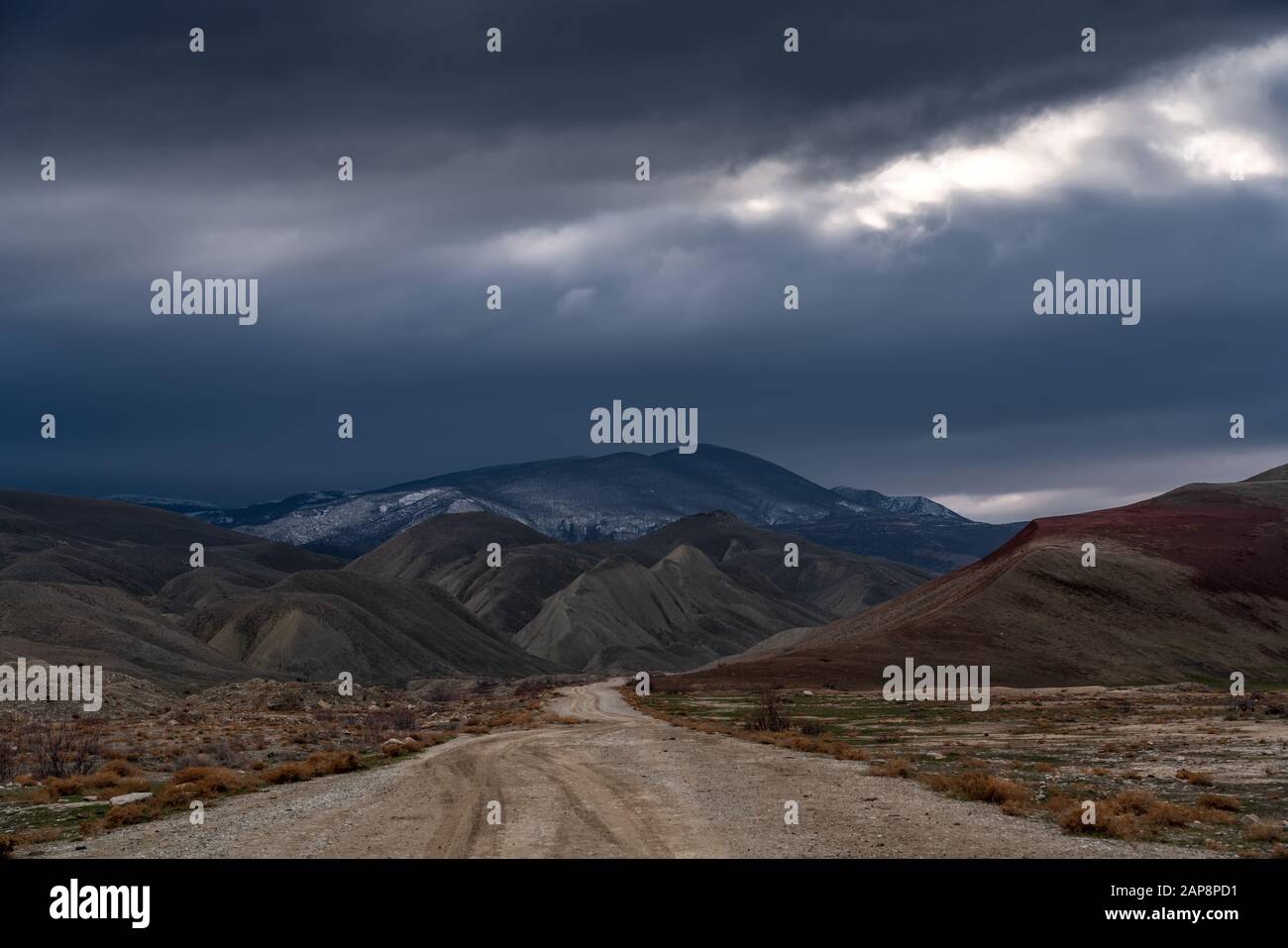 Weather and terrain hi-res stock photography and images - Alamy
