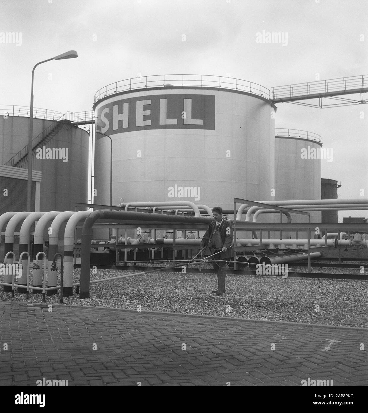 Shell work Black and White Stock Photos & Images - Alamy