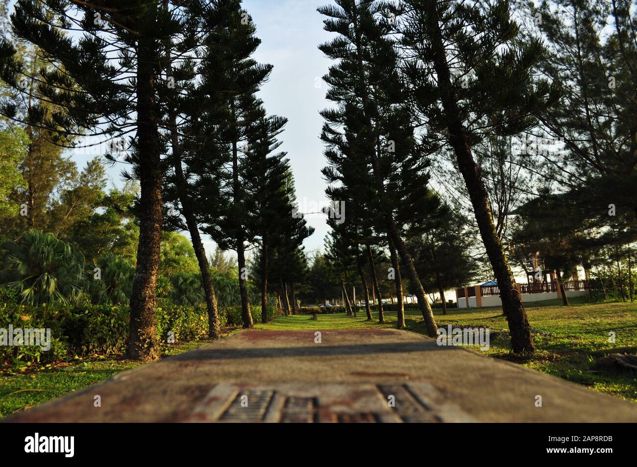 Miri, Sarawak / Malaysia - April 2011: The beautiful beaches of Luak ...