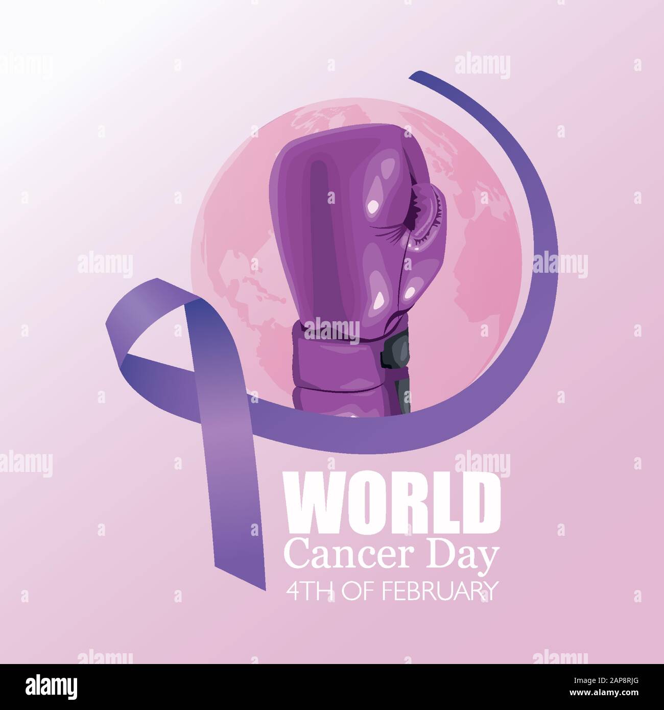 Charity boxing Stock Vector Images - Alamy