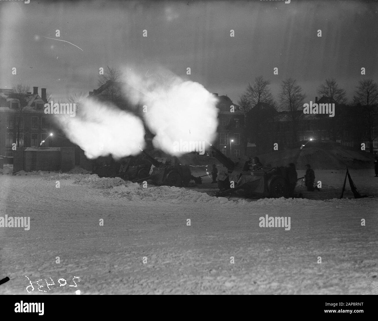 The first shots Date: February 18, 1947 Keywords: Shots Stock Photo - Alamy