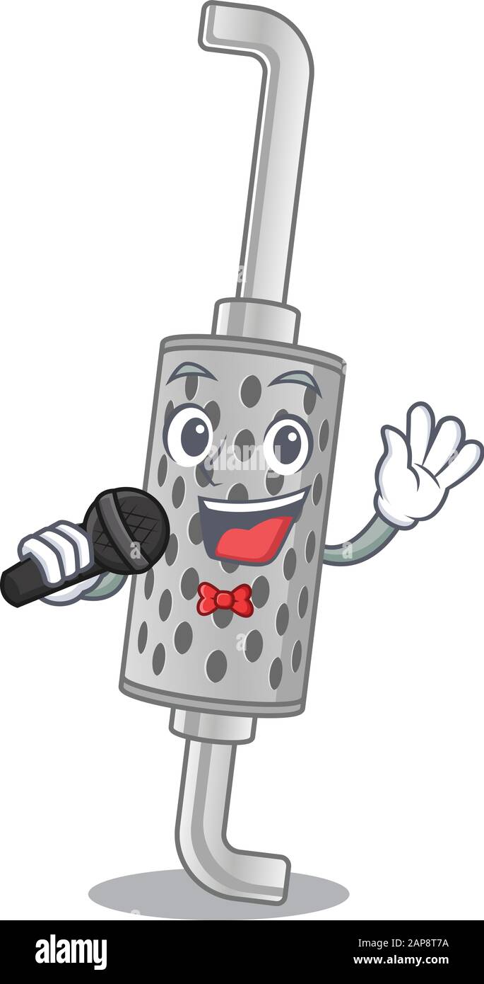 Exhaust pipe fumes Stock Vector Images - Alamy