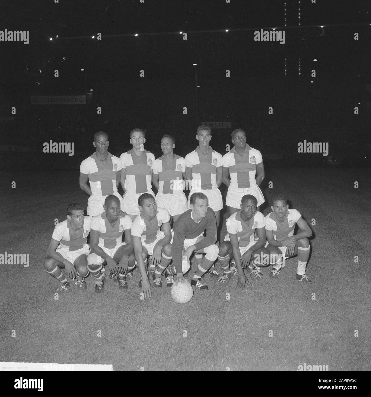 Antillean team Date: September 5, 1962 Keywords: teams, sports ...
