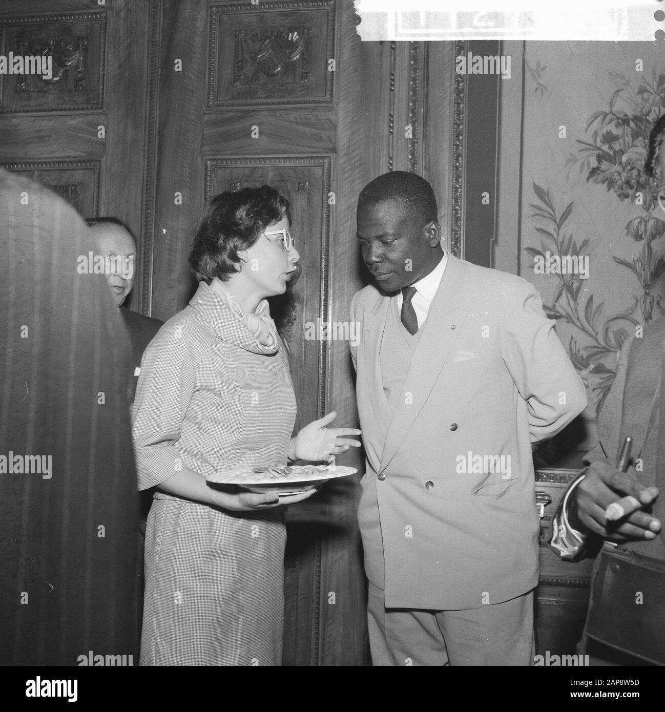 Dea van hall hi-res stock photography and images - Alamy