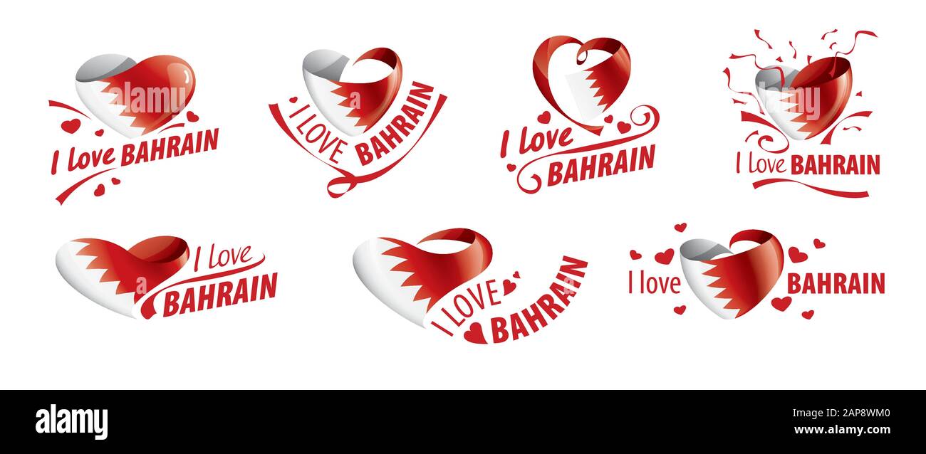 I love bahrain hi-res stock photography and images - Alamy