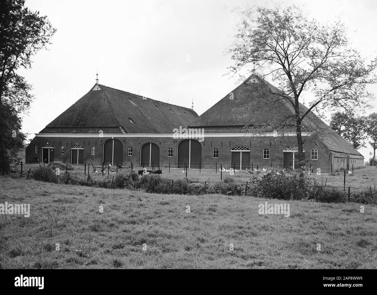 Farmhouse te Uithuizen Date: undated Location: Uithuizen Keywords ...