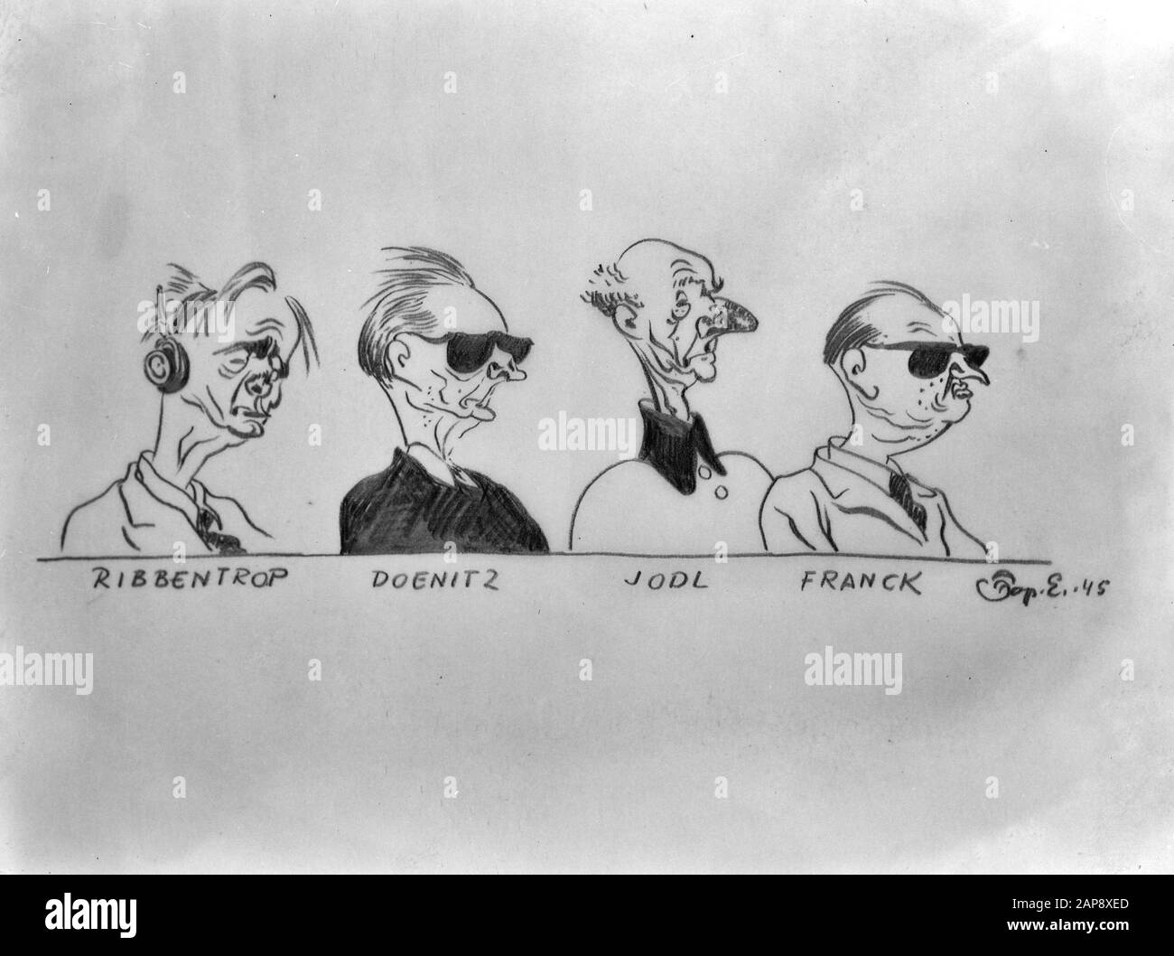 Doenitz hi-res stock photography and images - Alamy