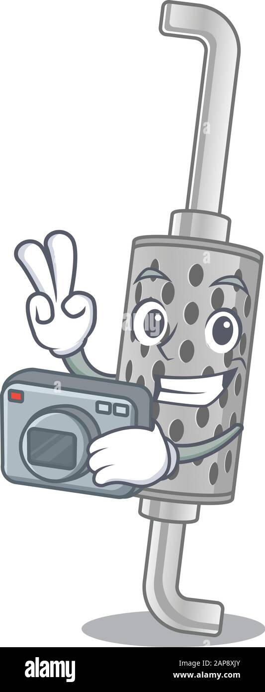 Pipe camera Cut Out Stock Images & Pictures - Alamy