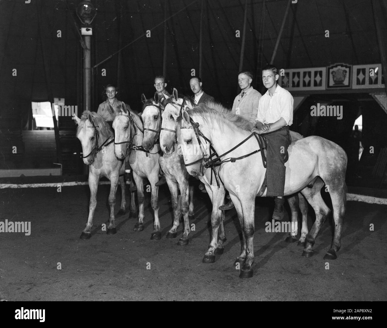 Circus strassburger hi-res stock photography and images - Alamy