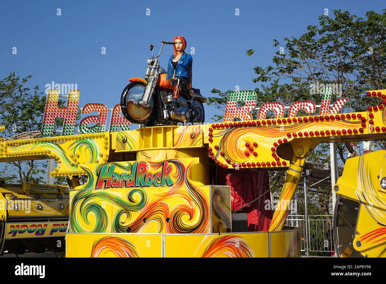 Taiwan amusement park hi-res stock photography and images - Alamy